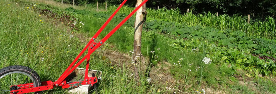 Optimisez votre potager avec une houe maraîchère de qualité